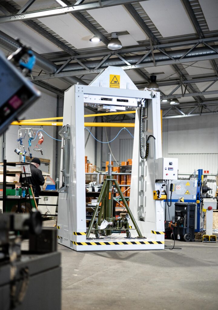 Aircraft jack tester | Specialfremstilling | Vetec | Se nu