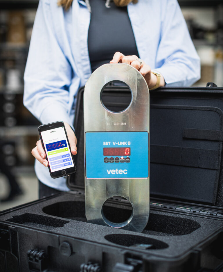 Dynamometer | Crane scale | Simple load monitoring | View specs