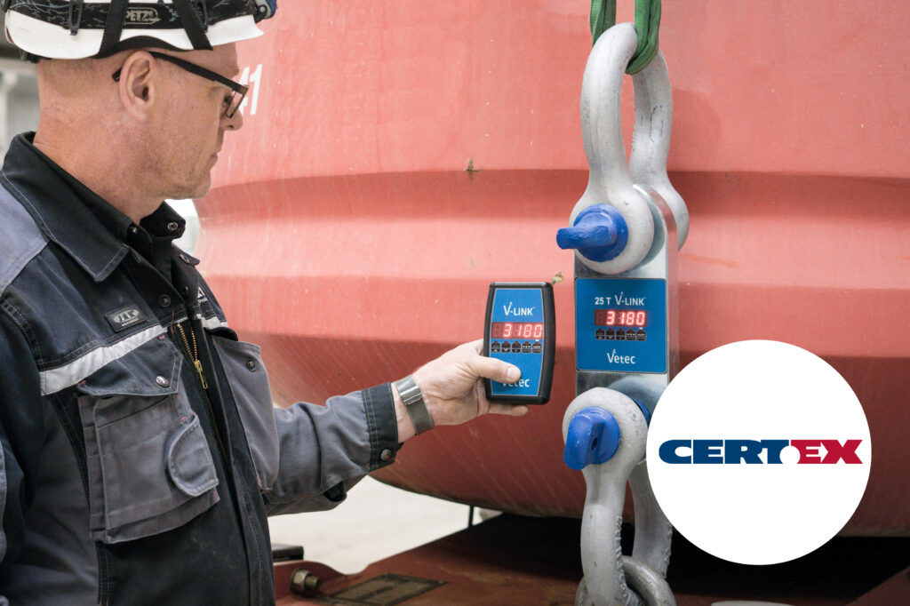 Dynamometers | Crane testing | Customized Solutions by Vetec | Discover ...