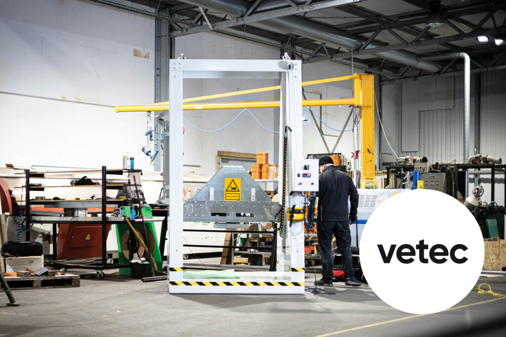 Custom-build: Aircraft jack tester | Vetec | Read more