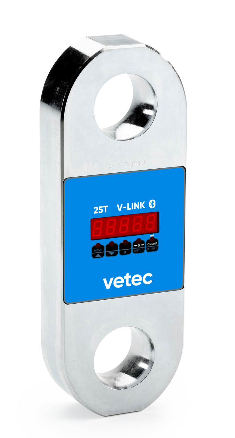Dynamometers | Crane testing | Customized Solutions by Vetec | Discover ...