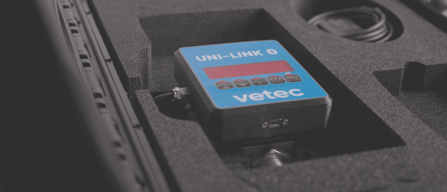 Vetec | Easy load monitoring | Load cells | Load pins | Explore now